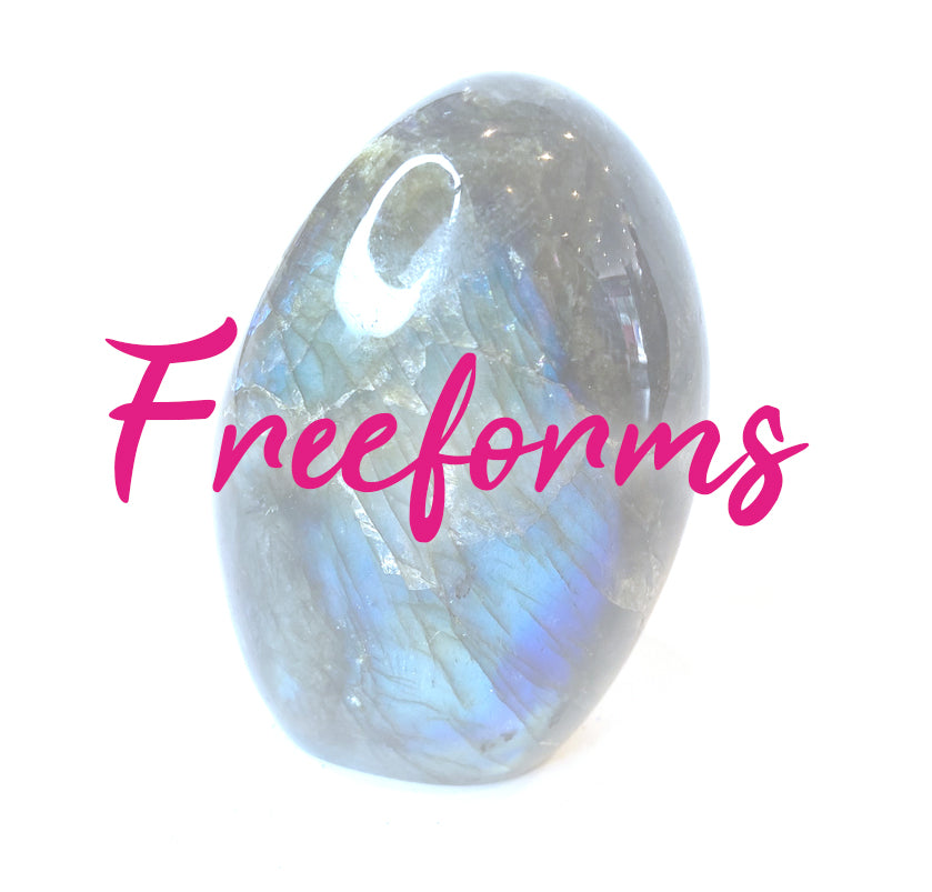 Freeform Crystals – That’s Bizarre